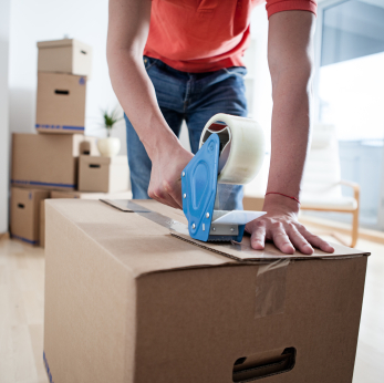 Packing Services | Full-Service Crating | J. Barber Moving & Storage